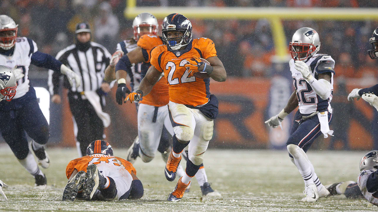 Top 10 offensive plays of the Broncos' 2015 Super season