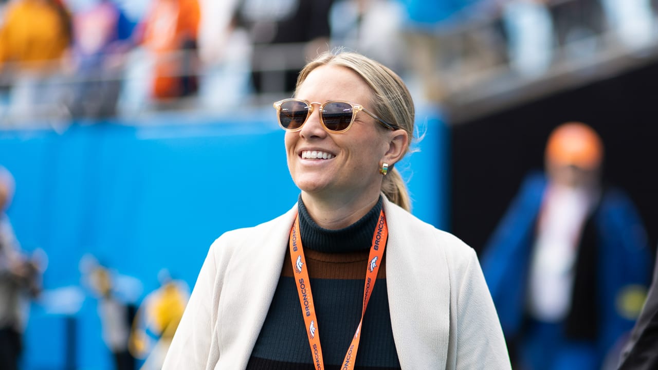 Kelly Kleine to participate in NFL’s second Front Office Accelerator in ...