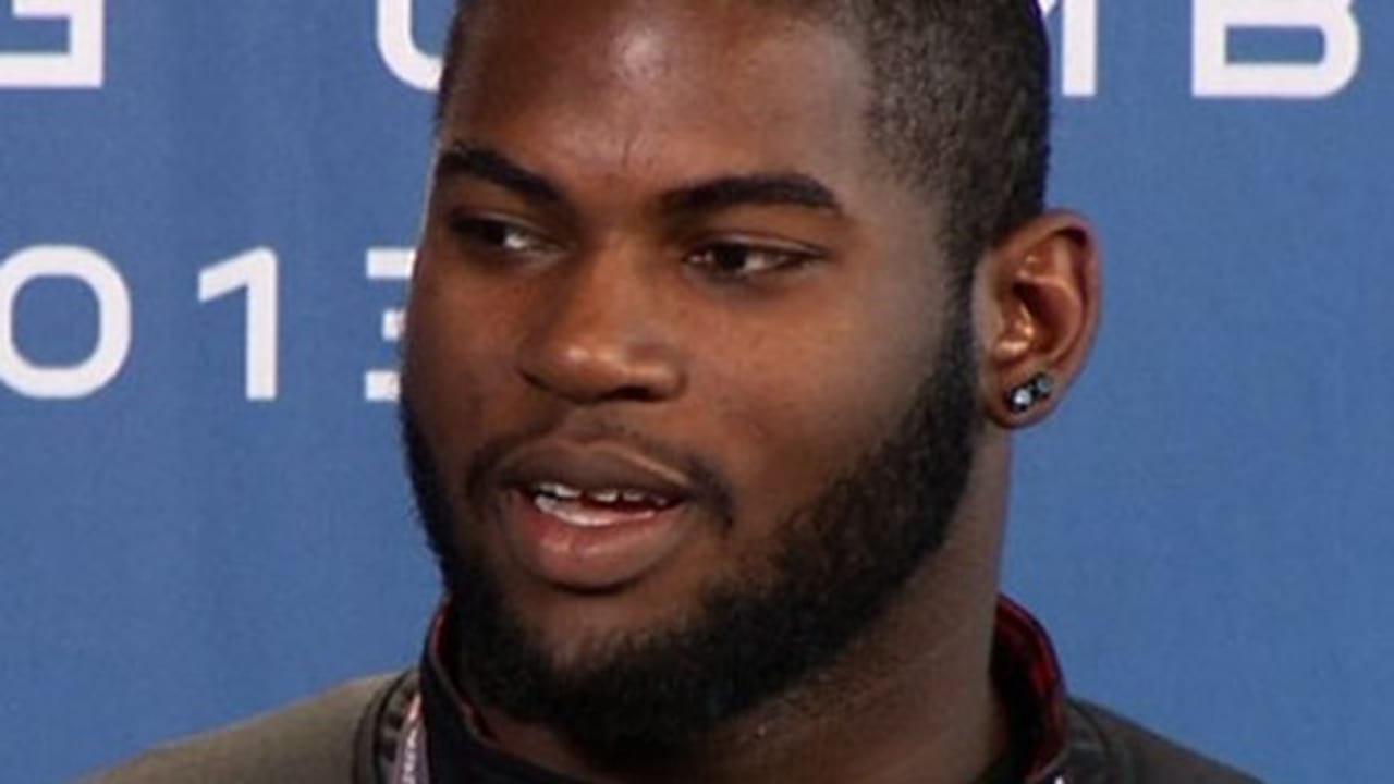 Podium Session: Sharrif Floyd