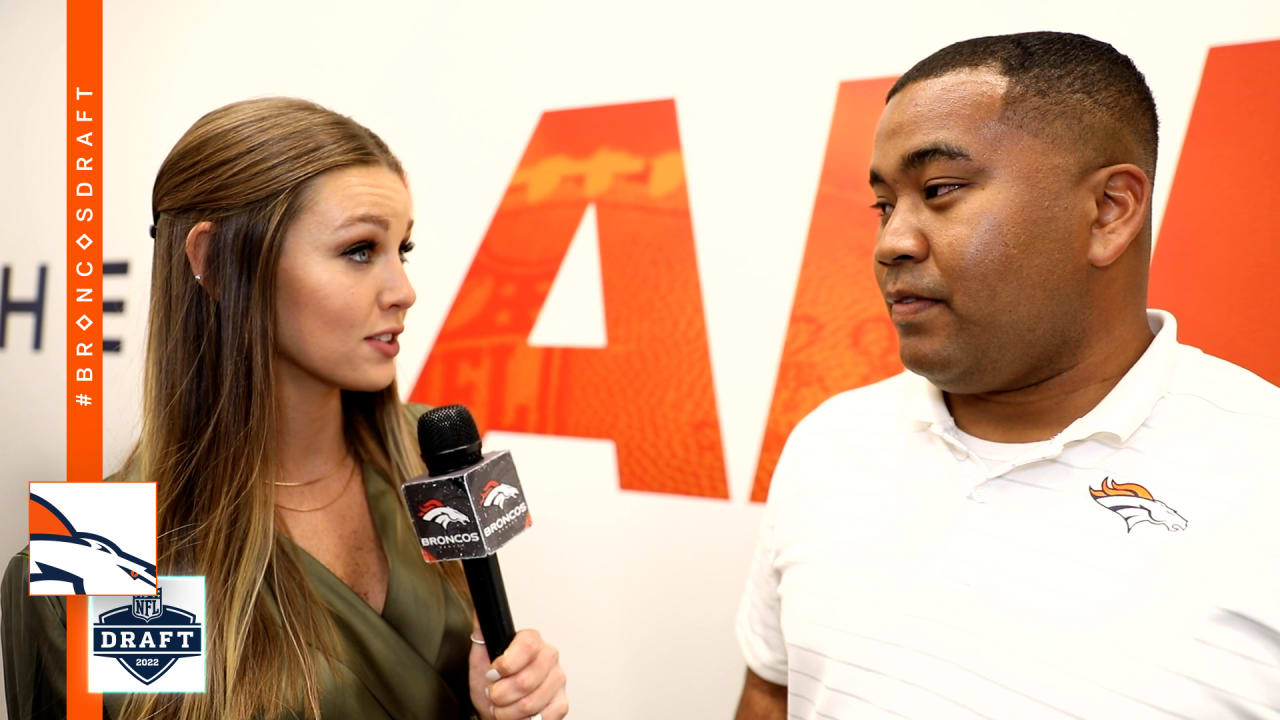 'He's fast [and] he's physical': Northeast Area Scout Deon Randall on ...