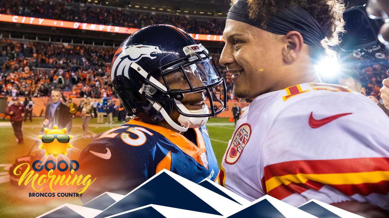 Good Morning, #BroncosCountry: Oct. 17, 2019