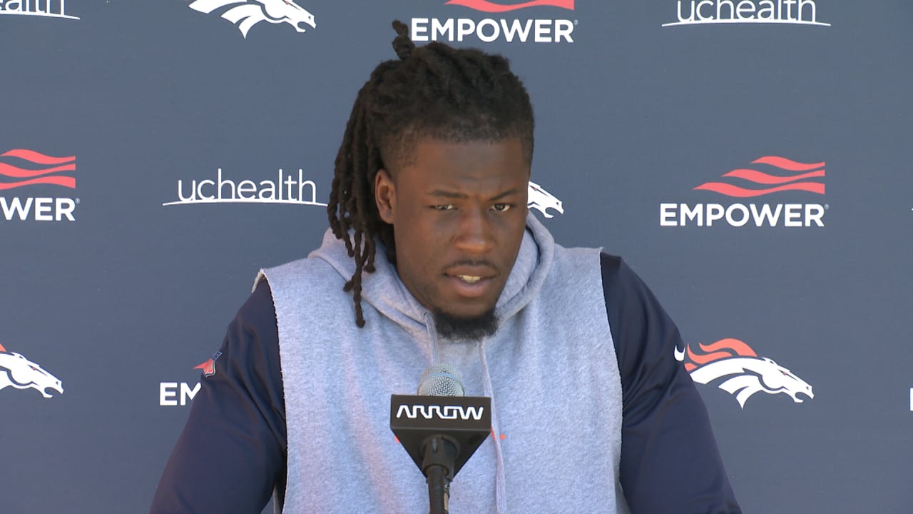 Jerry Jeudy: 'We've got everything we need to be successful this year ...