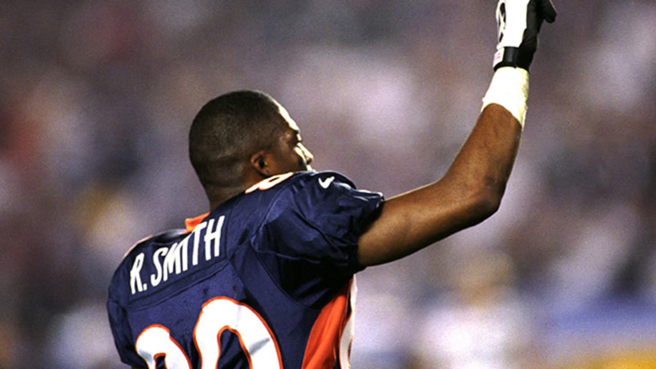 Sacco Sez: The story behind Rod Smith's first catch
