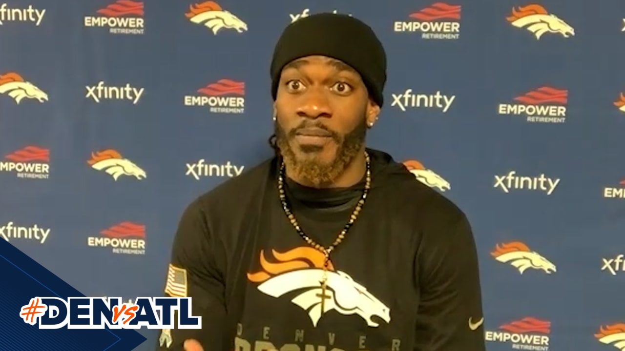 Alexander Johnson: Defense 'stuck together' through tough first half