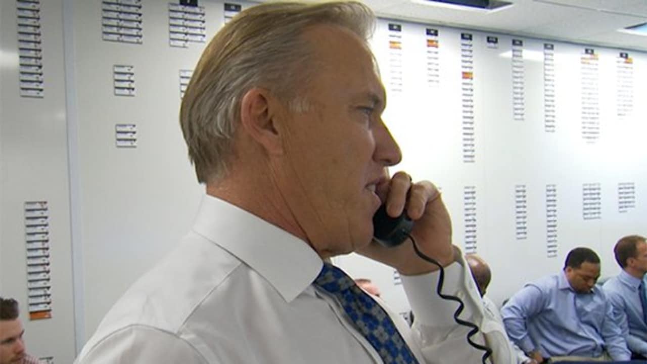 Heuerman gets the call