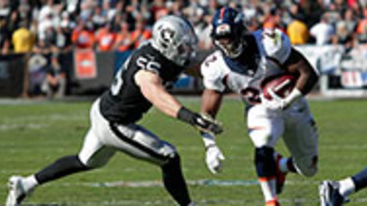 Broncos vs. Raiders highlights