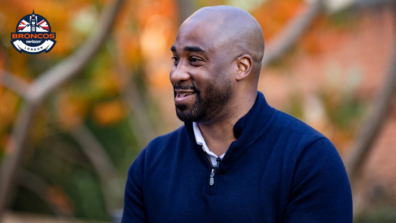 'Broncos Country — it’s borderless': President Damani Leech, Broncos ...