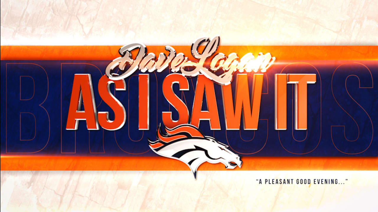 As It Saw It: Dave Logan's top calls from #CLEvsDEN