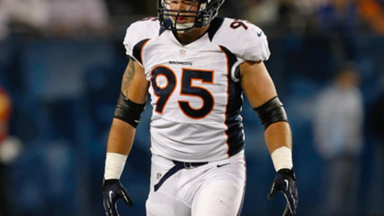 Notebook: Broncos at Bears