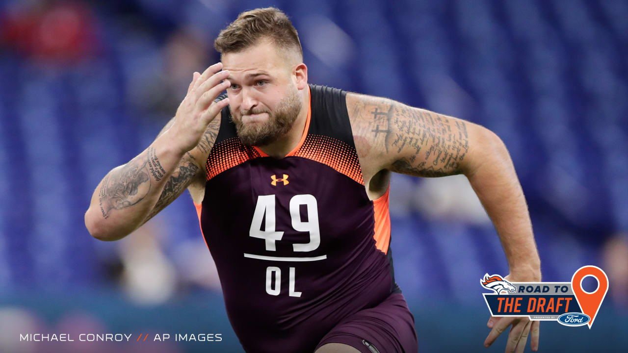 Combine Flashback: Risner's Denver dreams become reality in path to the ...