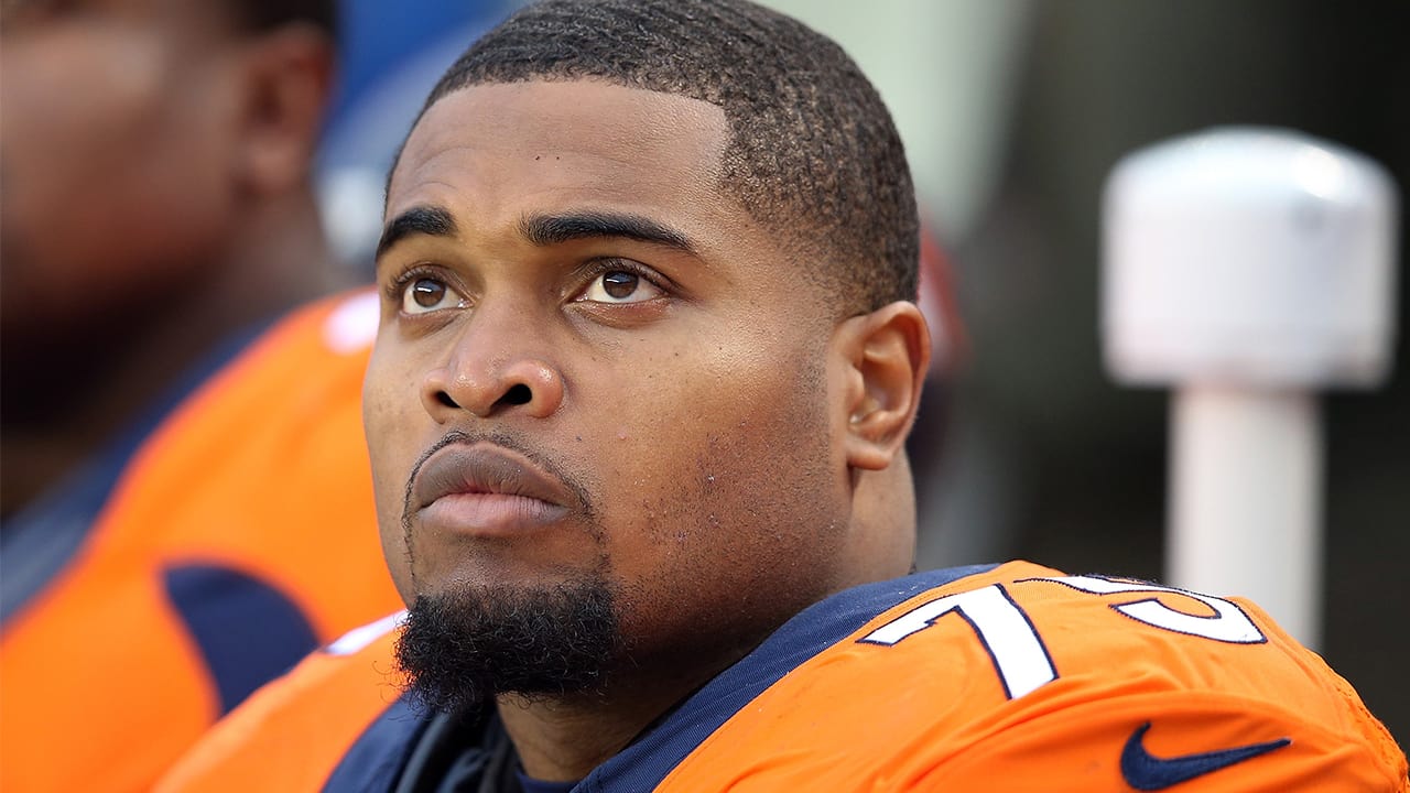 Chris Clark's leadership needed now more than ever