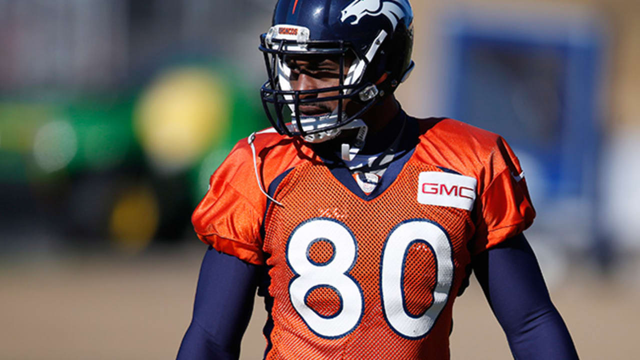 Vernon Davis working hard for return to larger role