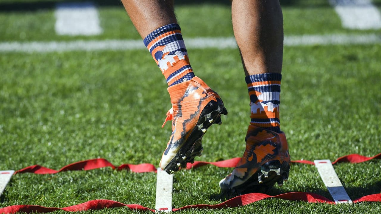 Wednesday practice: Raiders week