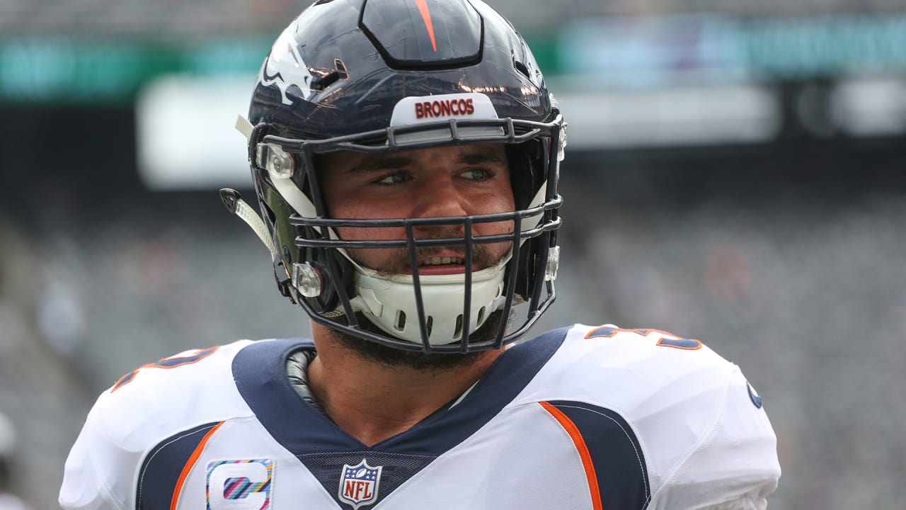 Player Q&A: FB Andy Janovich