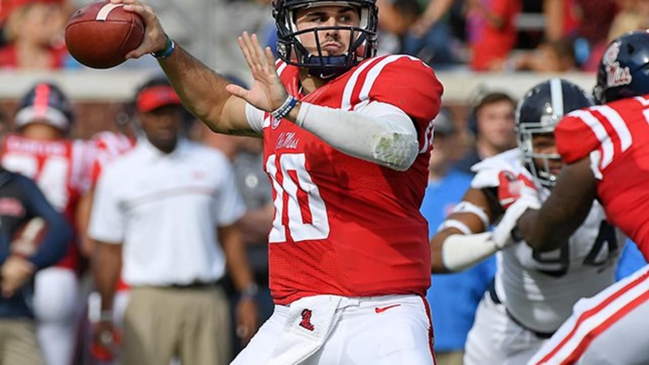 Chad Kelly's path to the Broncos