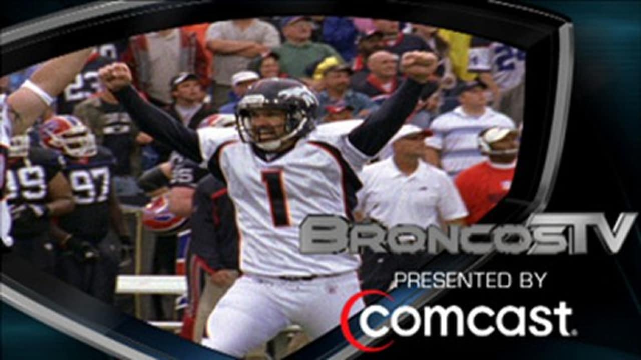 Jason Elam Highlights