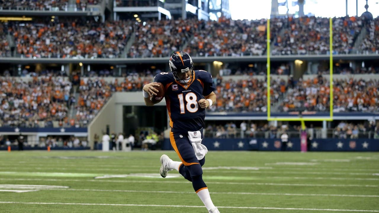 A look back: Broncos 51, Cowboys 48
