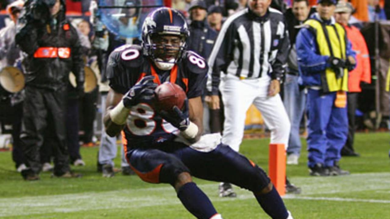 Rod Smith to Ring of Fame