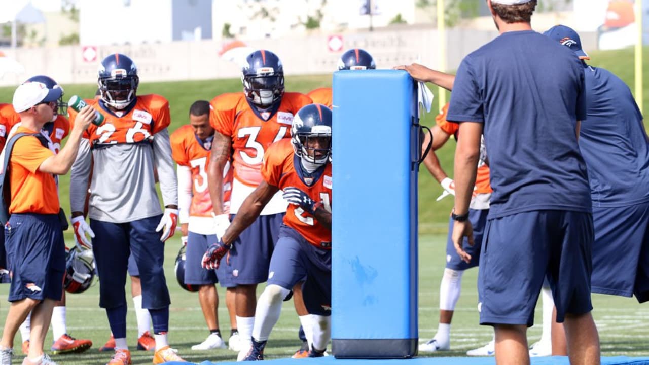 Broncos Training Camp - Day 12