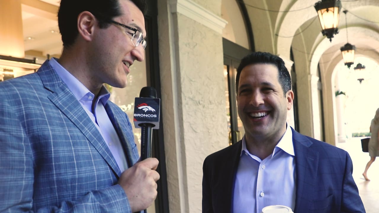 Schefter: Russell Wilson a 'worthy successor' to Manning, Elway in ...