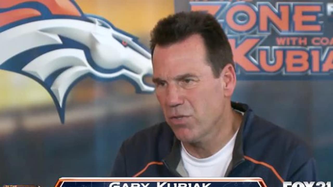In the Zone with Coach Kubiak: Seg 3