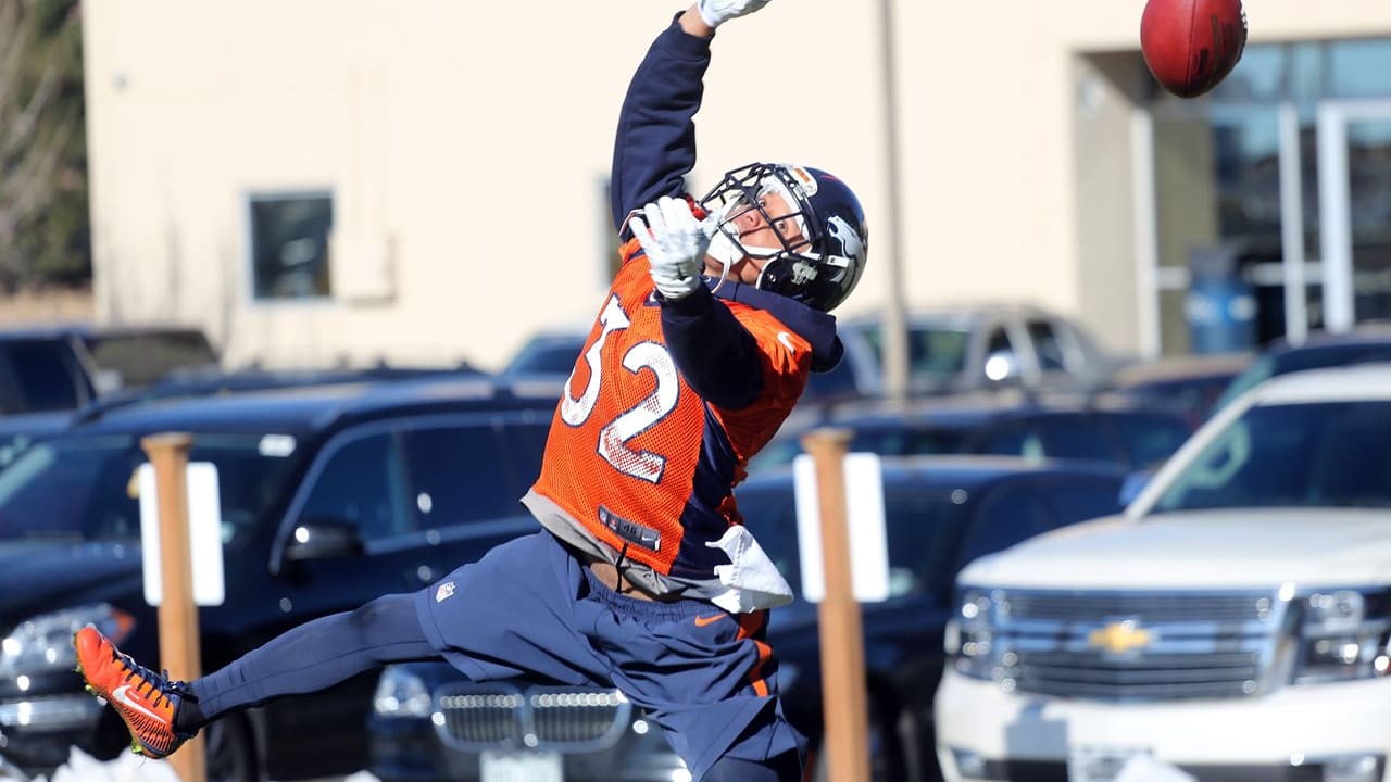 Bengals Week: Friday practice photos