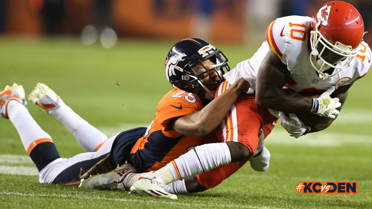 Broncos defense plans to be 'in attack mode' against Chiefs quarterback ...