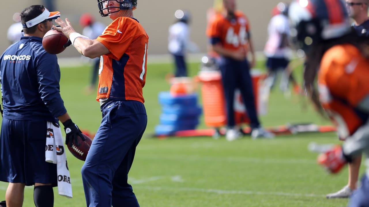 Week 7 Practice Photos: Friday