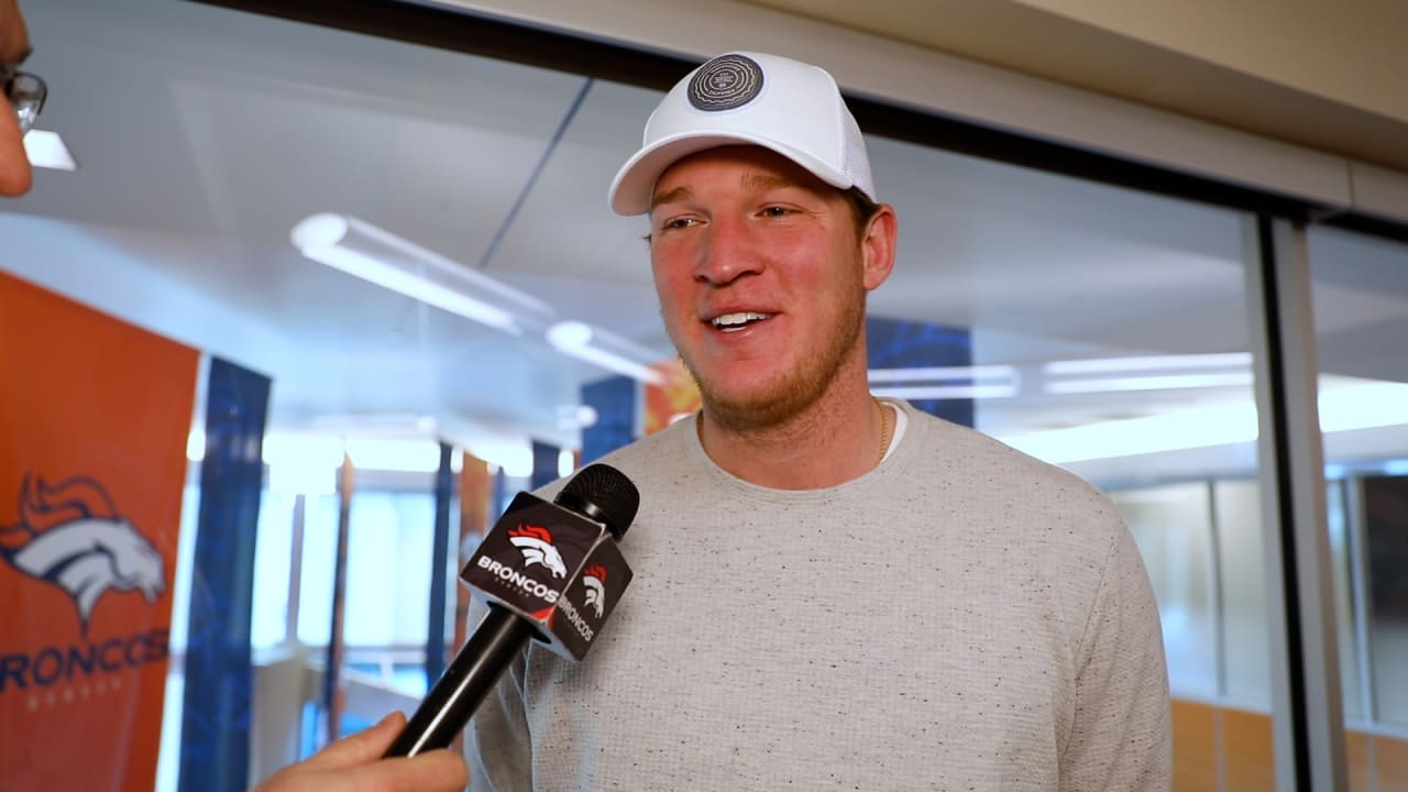 'Fortunate for an opportunity to come back': Veteran punter Riley Dixon ...