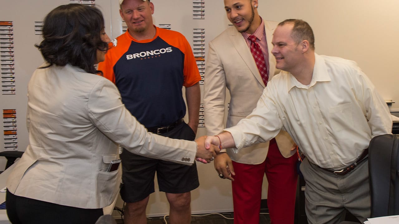 Tom Heckert not traveling to Super Bowl 50 because of illness