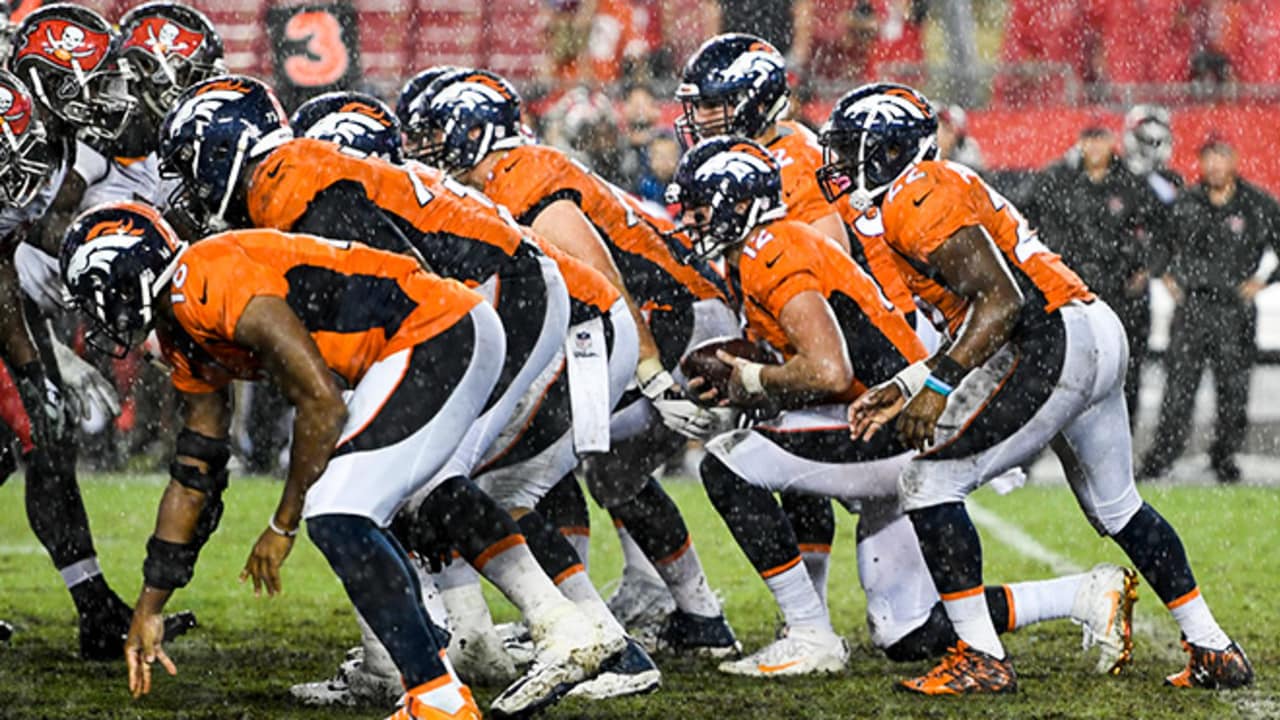 Sacco Sez: How 'victory formation' began