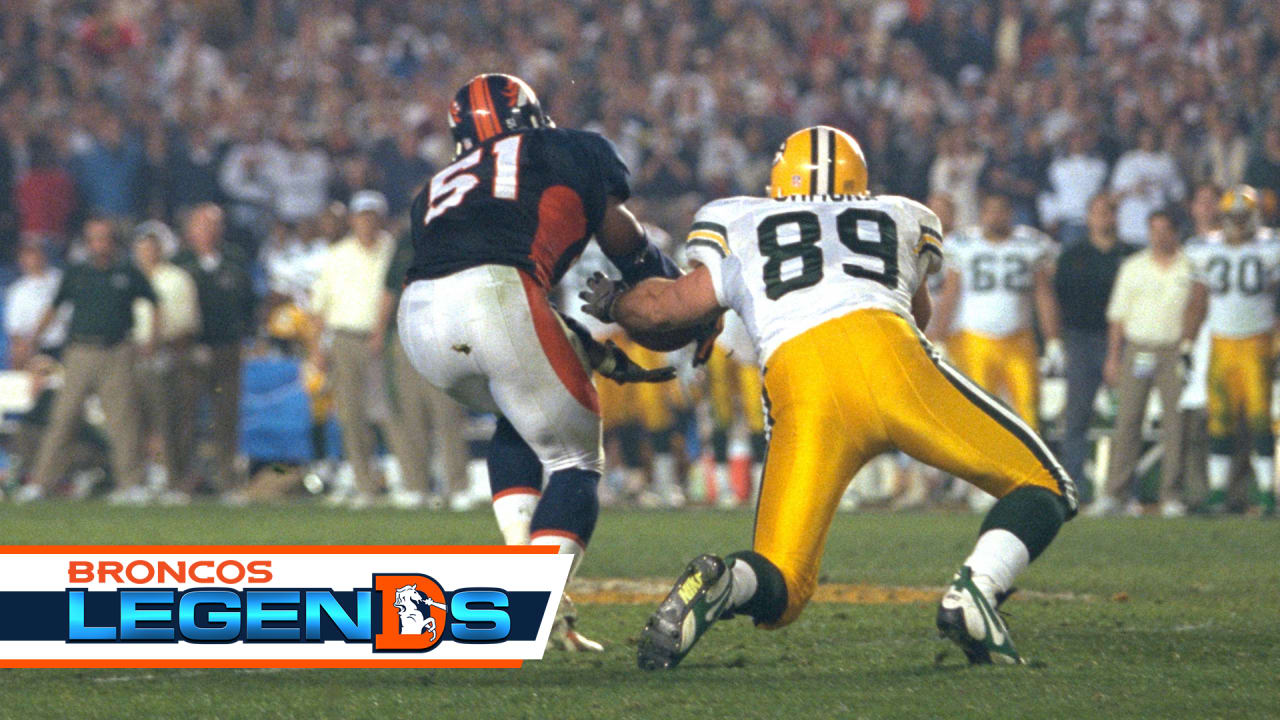 Broncos Legends: John Mobley's top three moments in Denver