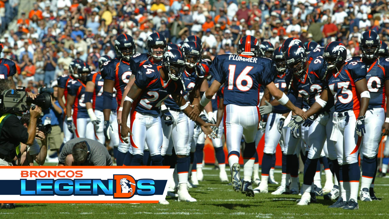 Broncos Legends: Jake Plummer explains why his greatest strength may ...