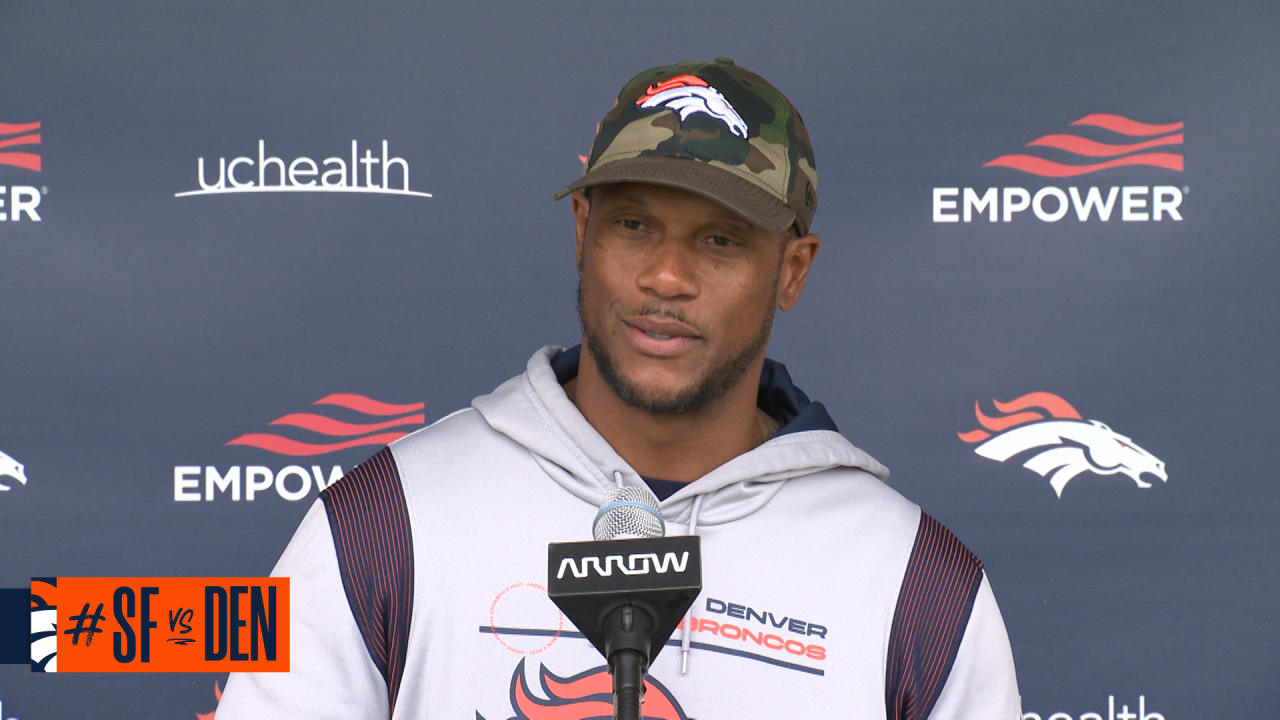 Dwayne Stukes: 'It's time to go out and perform on Sunday night'