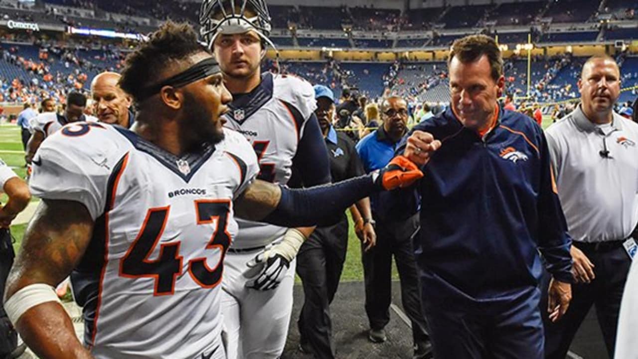 Defense dominates in Lions den