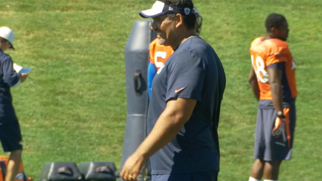 Return to Detroit emotional for Team Chaplain Luther Elliss