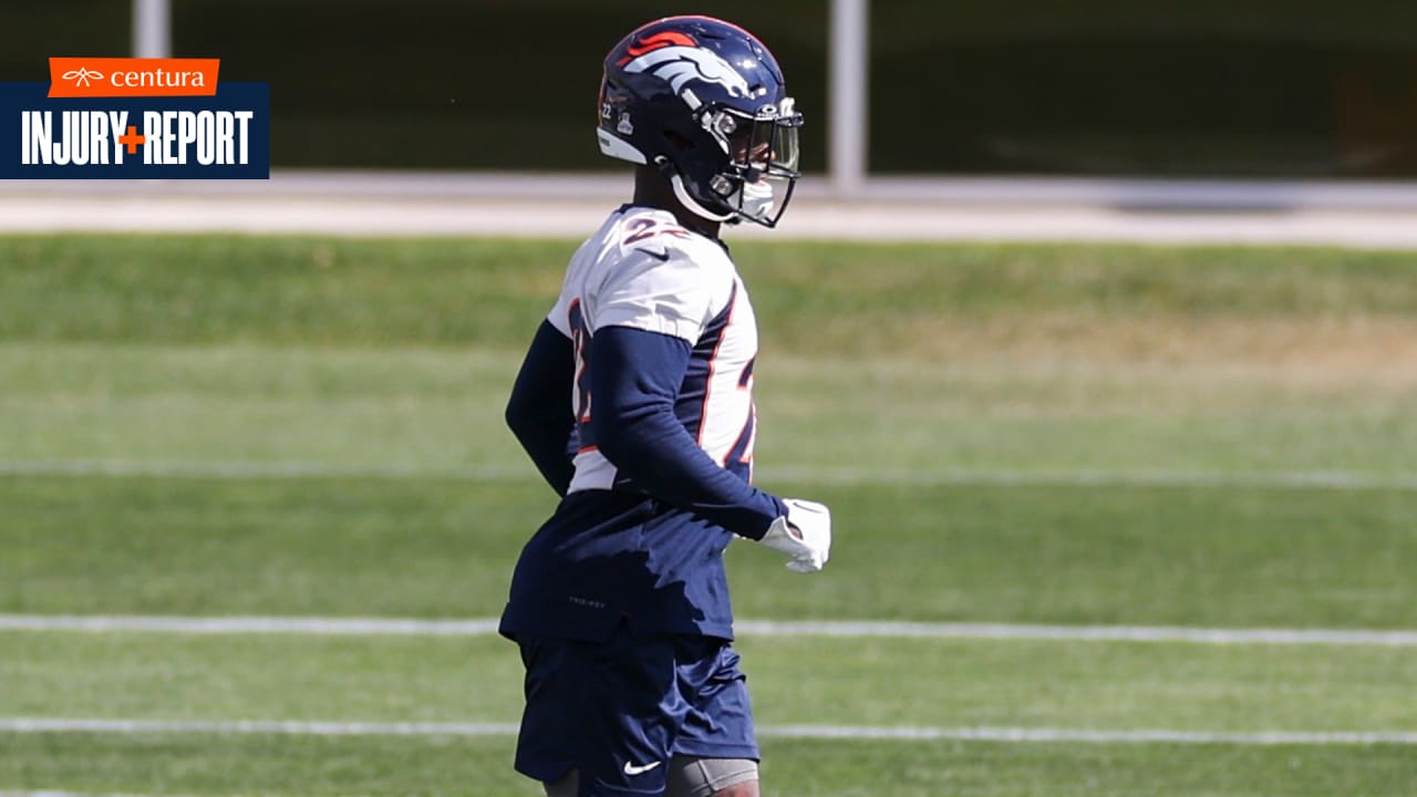 Injury Report: S Kareem Jackson improves to full participant ahead of ...