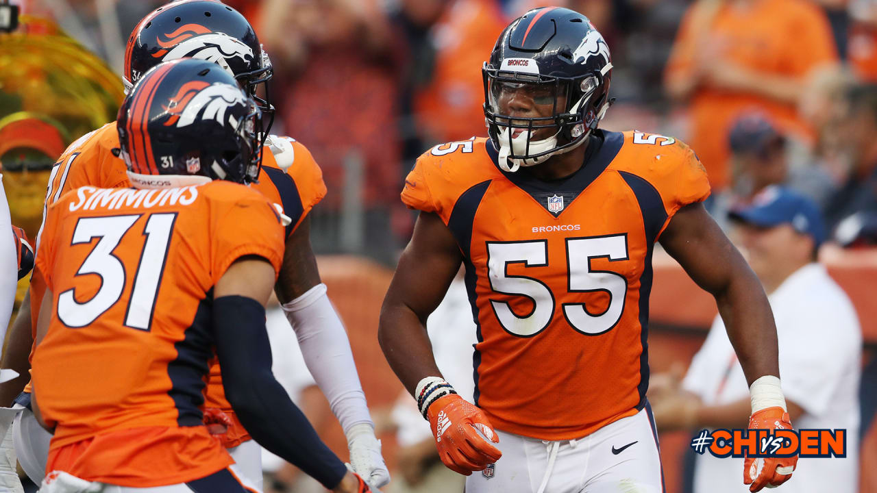 The Sideline: Top three Broncos rookie draft picks shine against Bears