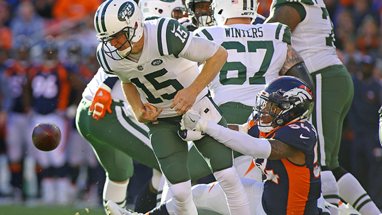 Marshall on win, leading team in tackles: 'I put on a show today'