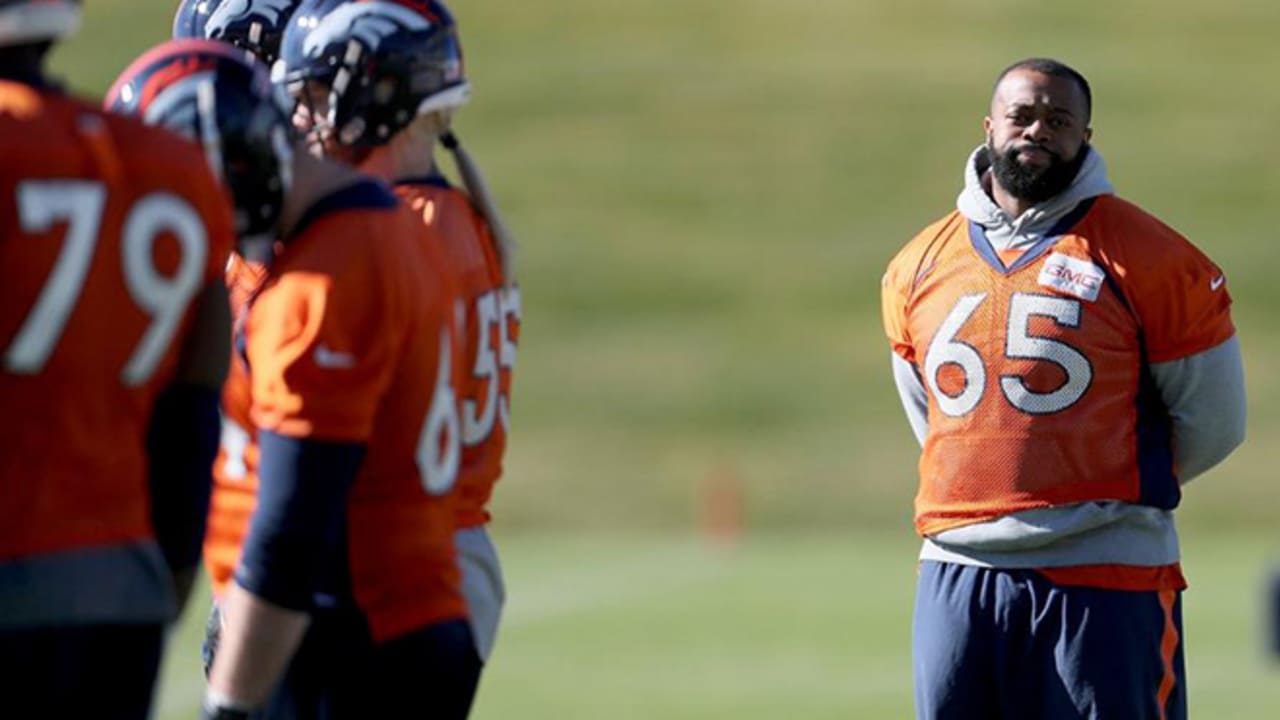 Broncos Injury Report: Donald Stephenson returns to practice