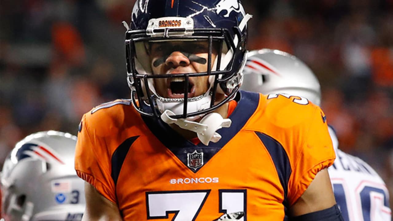 Justin Simmons eyes lofty turnover totals as he enters Year 3