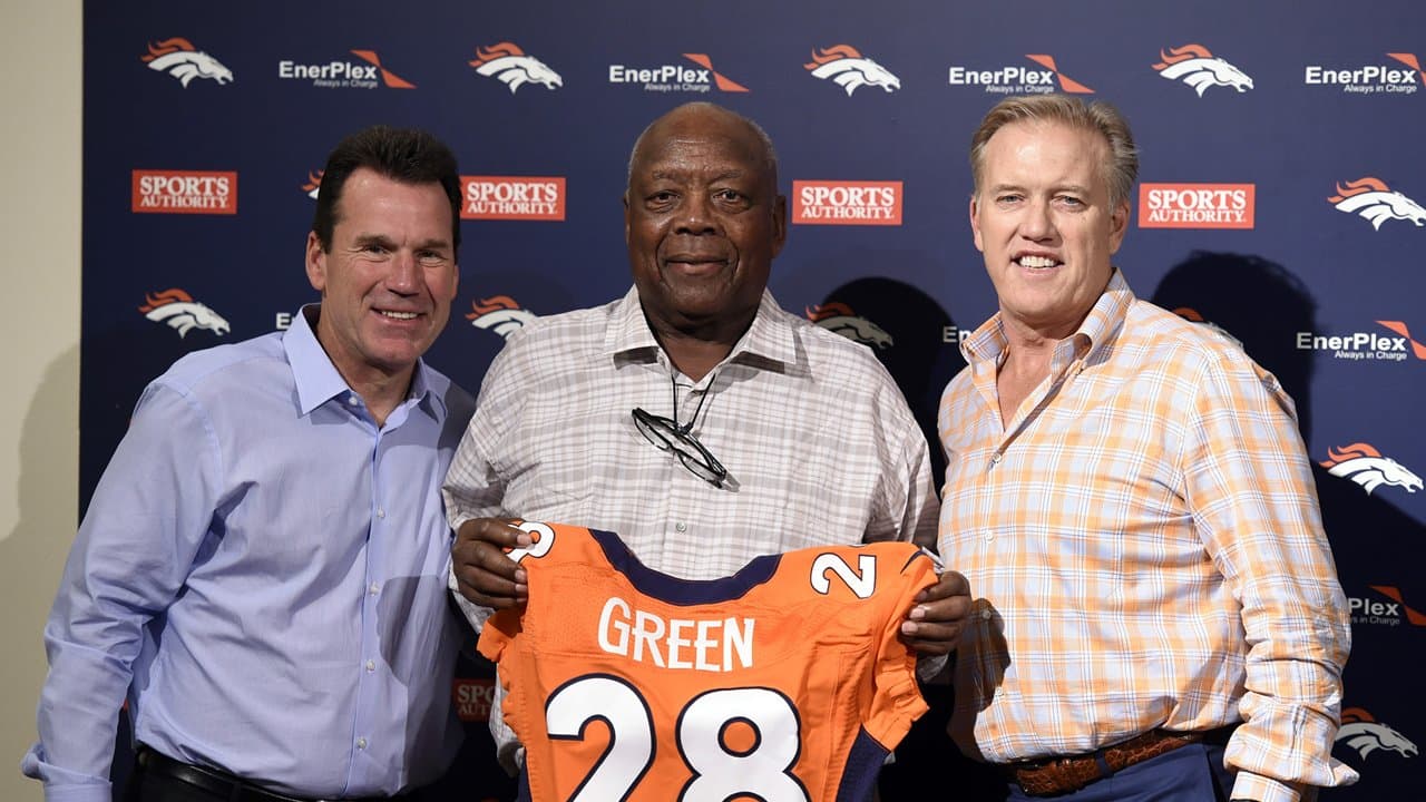 Broncos' 2015 NFL Draft wraps up