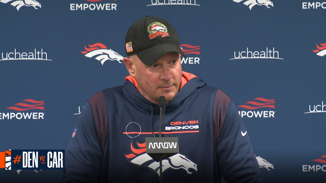 Nathaniel Hackett: Broncos need to 'come together and find a way to win'