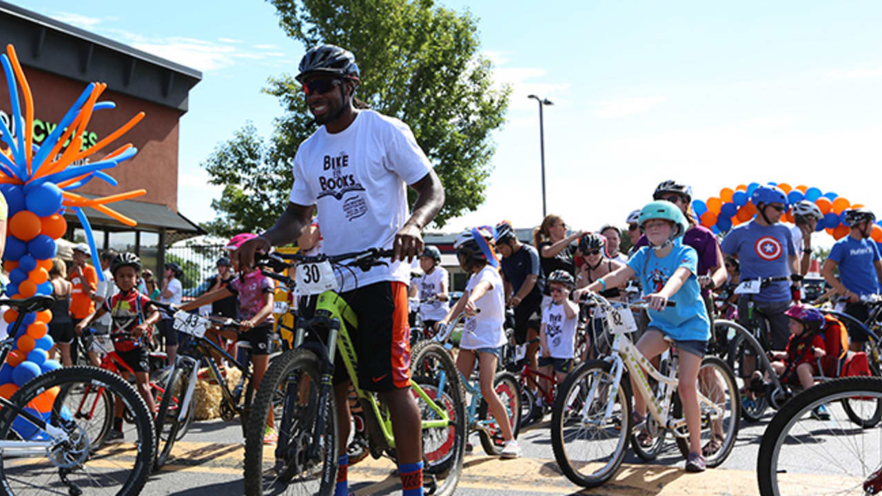 David Bruton Jr. named 2015 Broncos Walter Payton NFL Man of the Year