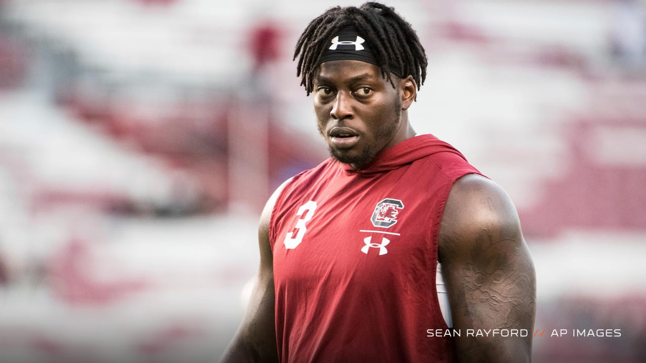 Atwater's standouts from Day 1 at the Senior Bowl