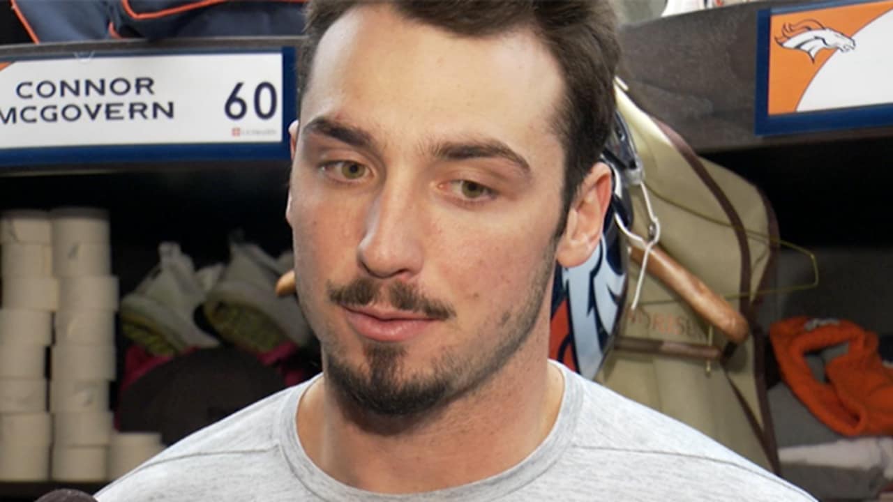 Lynch: 'Every rep is valuable to me'