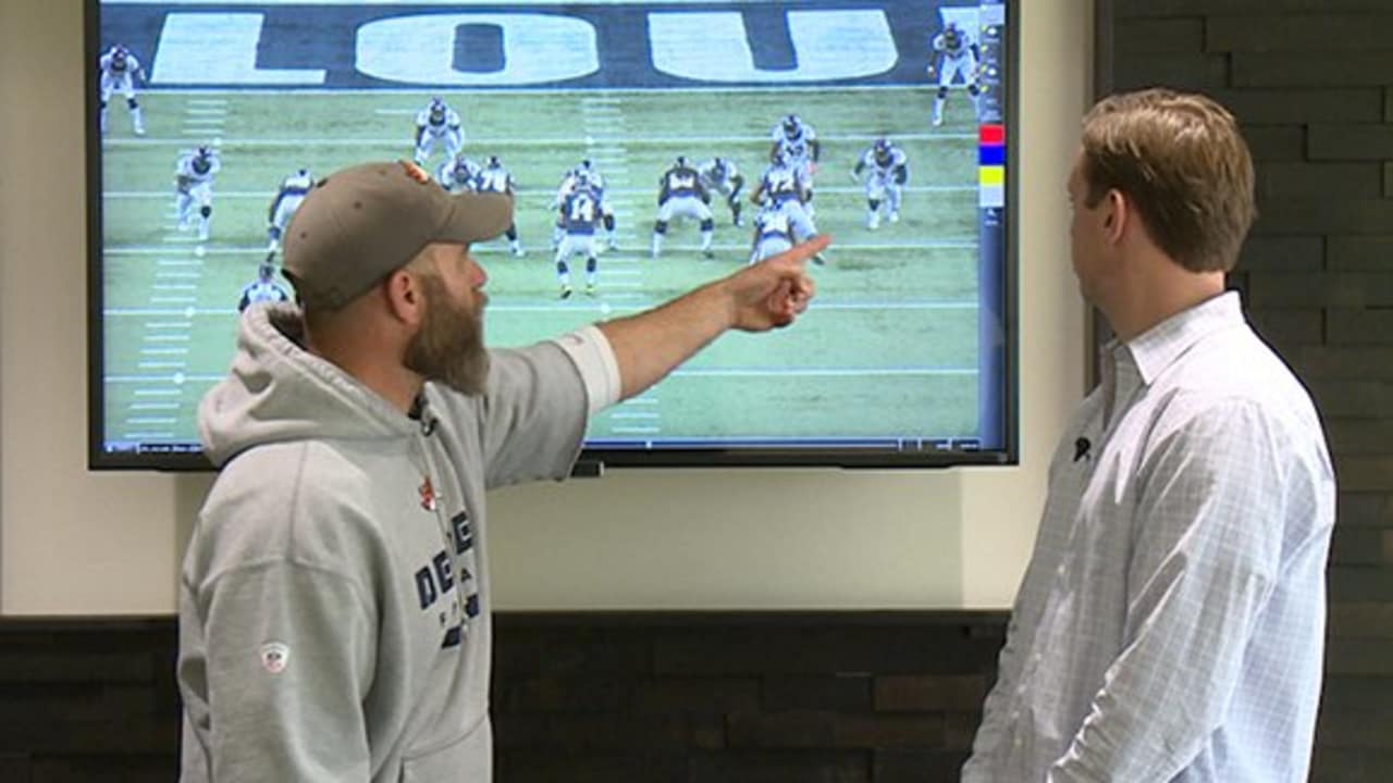Game film review with Jay Rodgers