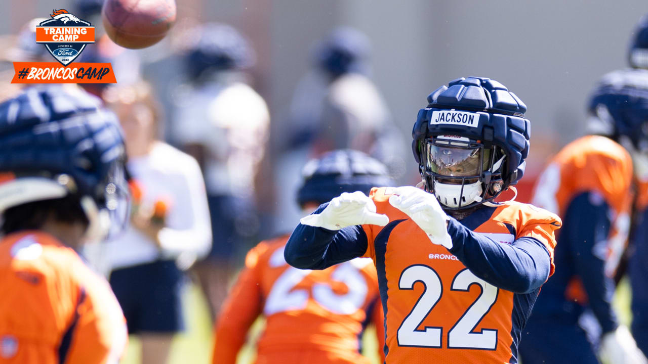 Photos: Broncos get back on the field on Day 11 of 2023 Training Camp ...