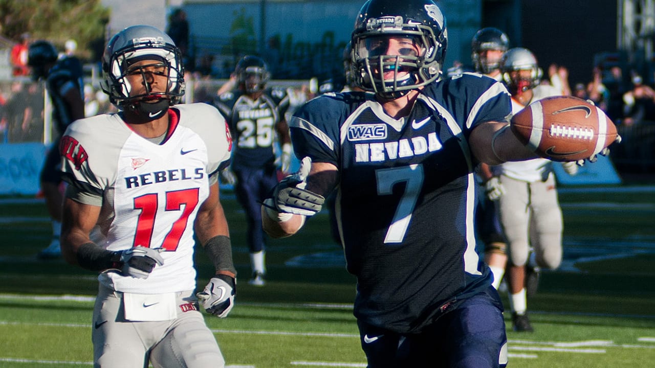 Broncos add WR Corbin Louks Broncos add WR Corbin Louks