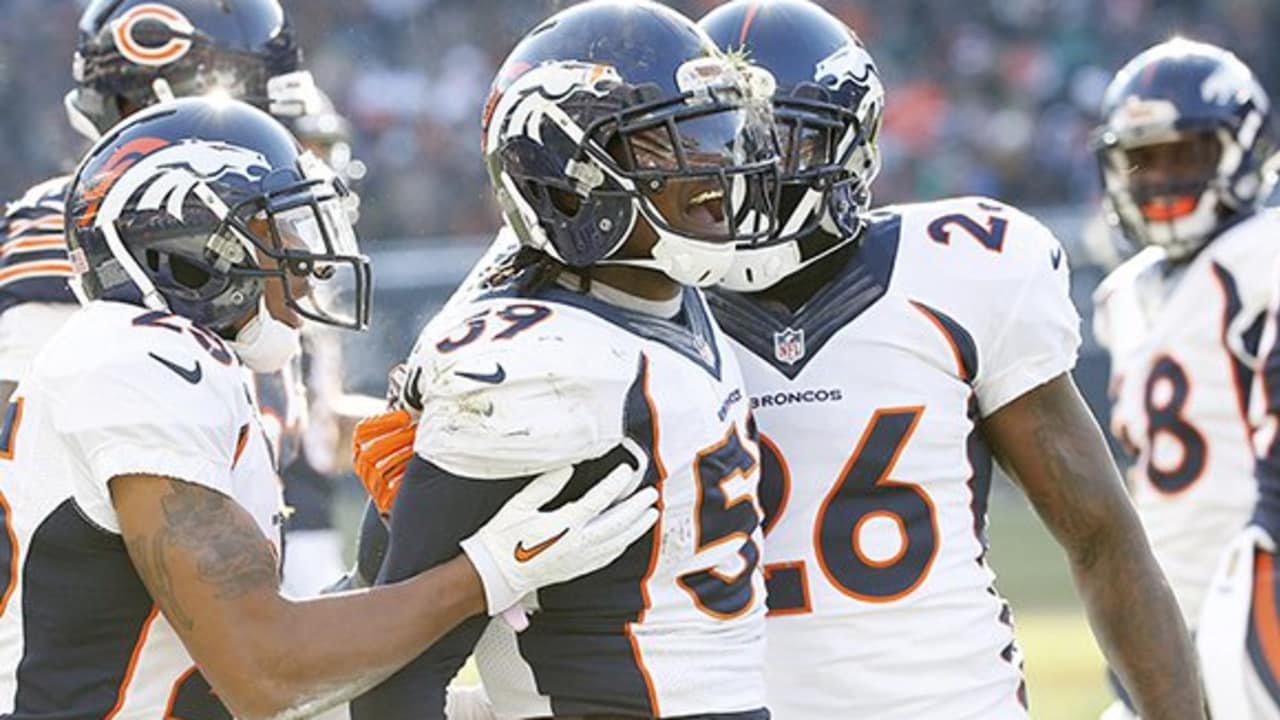 1-on-1 with Danny Trevathan